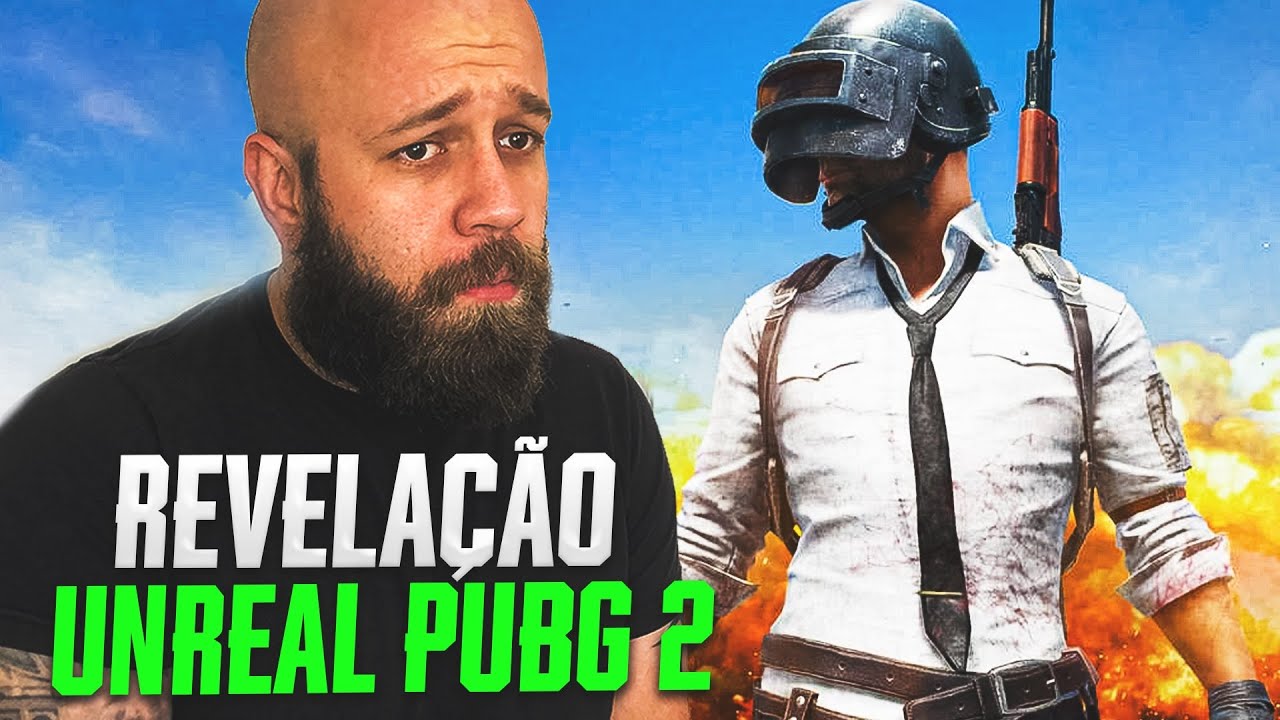 POSSIVEL DATA PARA A REVELAÇÃO DA ENGINE 5 ( PUBG 2 ) + GRANDE MUDANÇAS ...