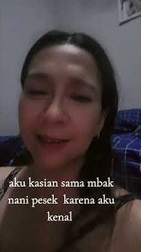 iyut bing kecewa karena mbak yati pecek yg saya jg kenal di bilang Lonte dengan Gus Miflah - YouTube