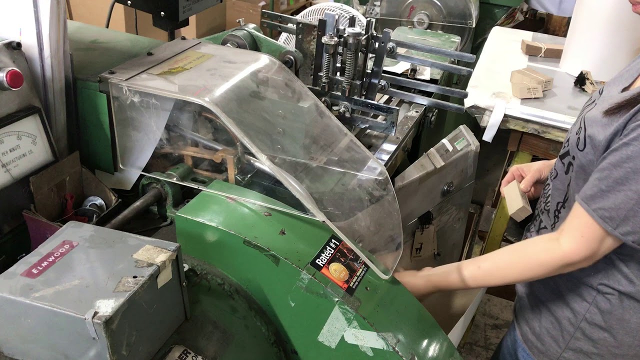 RIVETT WHIRLWIND NEW ERA STRINGER - YouTube