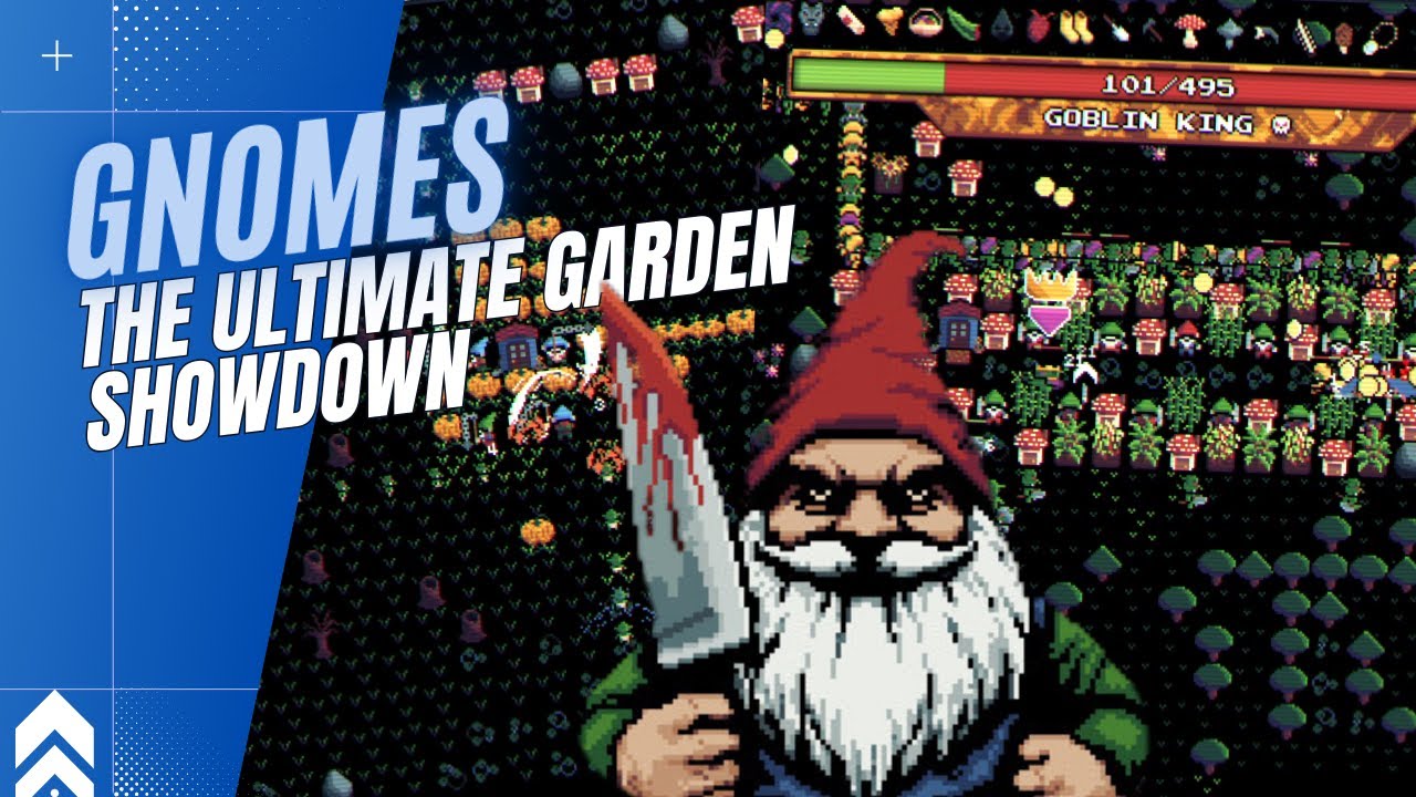 Let's Play - Gnomes Demo | First Impression and Gameplay - YouTube