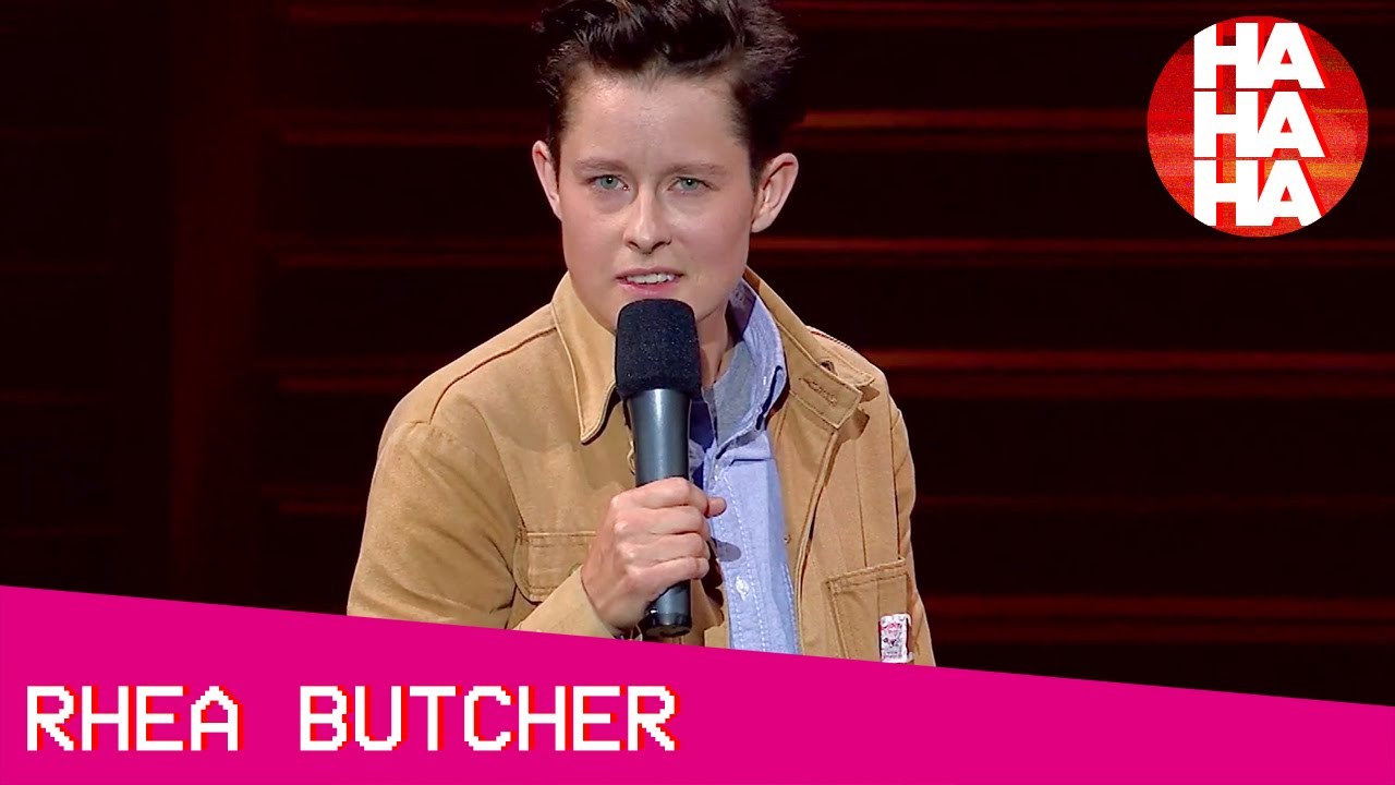Rhea Butcher - Growing Up With Hillbillies - YouTube
