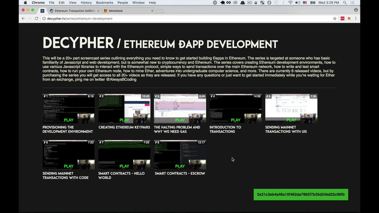 How to Use Decypher - YouTube