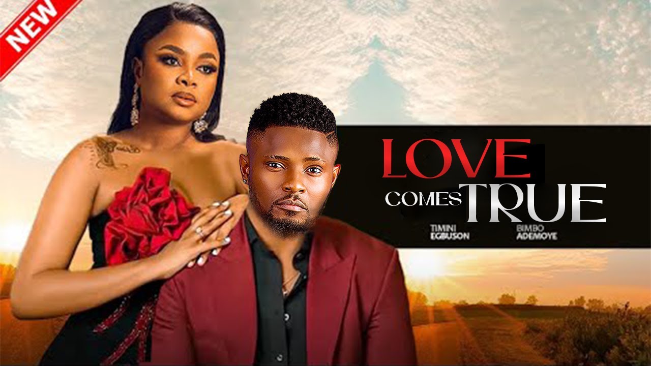 SOMETHING SWEETER THAN LOVE ~ MAURICE SAM, BIMBO ADEMOYE, FAITH DUKE ...