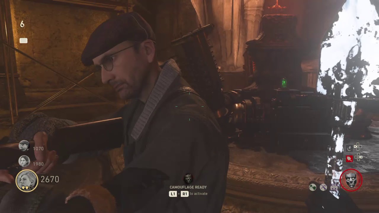 Call of Duty®: WWII: New And Improved Boss Battle From The Beggining ...