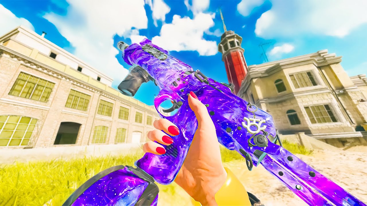 The PERFECT Low Sens Controller Settings for Warzone 👑 - YouTube