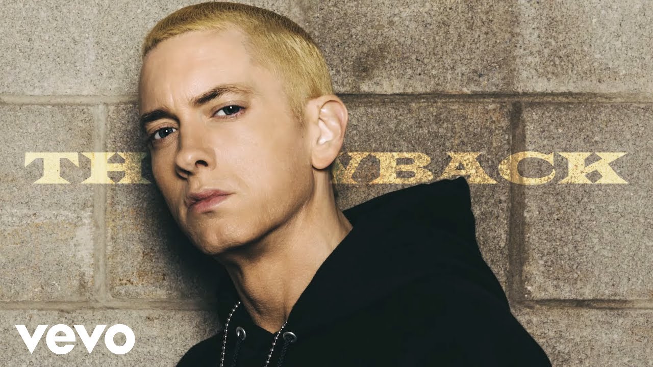 Eminem - THROWBACK (2023) - YouTube