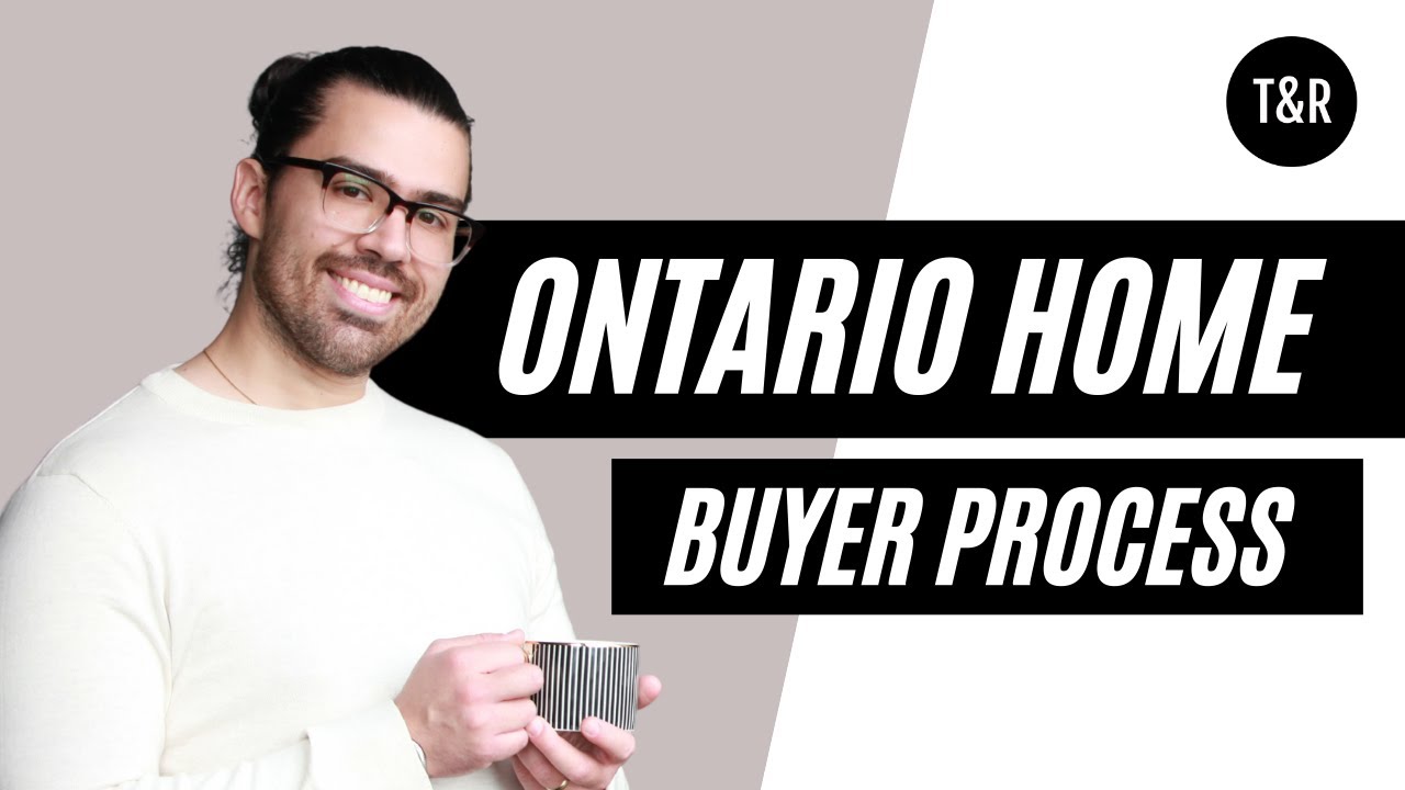 First Time Home Buyer Ontario | Complete Step-By-Step Process 2021 ...