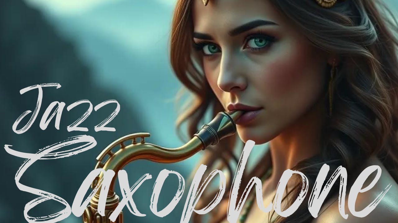 Only The Best Songs / Jazz Saxophone Relaxing / Jazz Instrumental ...