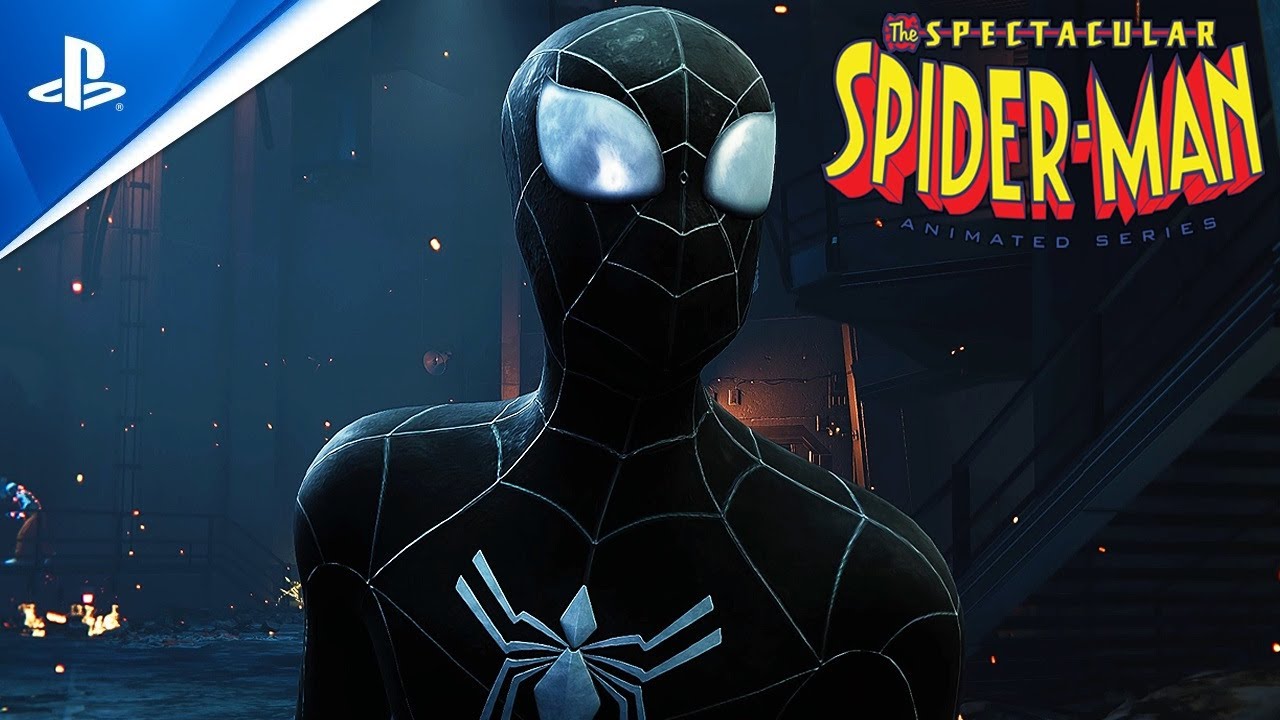 *NEW* Hyperreal Spectacular Spider-Man Symbiote Suit by AgroFro ...