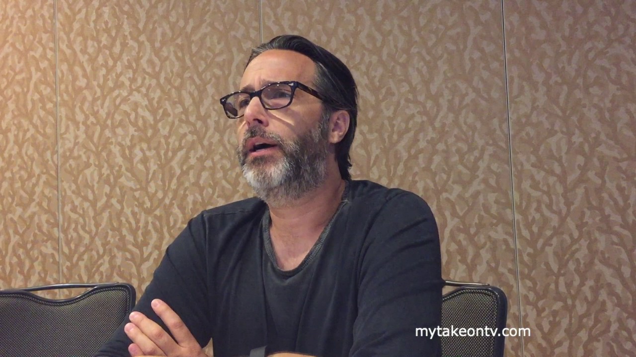 SDCC 2016: Talking THE 100 Season 4 with Jason Rothenberg - YouTube