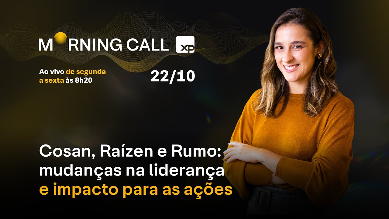 Cosan (CSAN3), Raízen (RAIZ4) e Rumo (RAIL3), mudanças na LIDERANÇA e ...