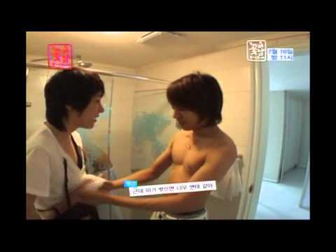 Lee Chi Hoon and Park Tae Jun = sweet morning :33