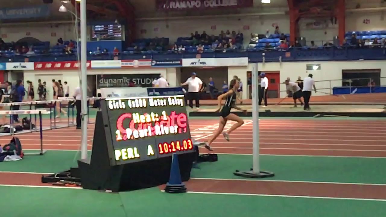 Sectionals 2020 - High Jump - YouTube