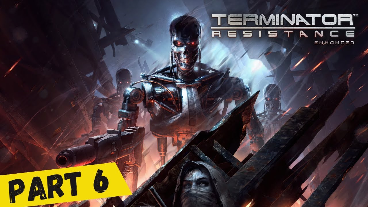 Is Terminator: Resistance the BEST Terminator Game? | Full Game ...