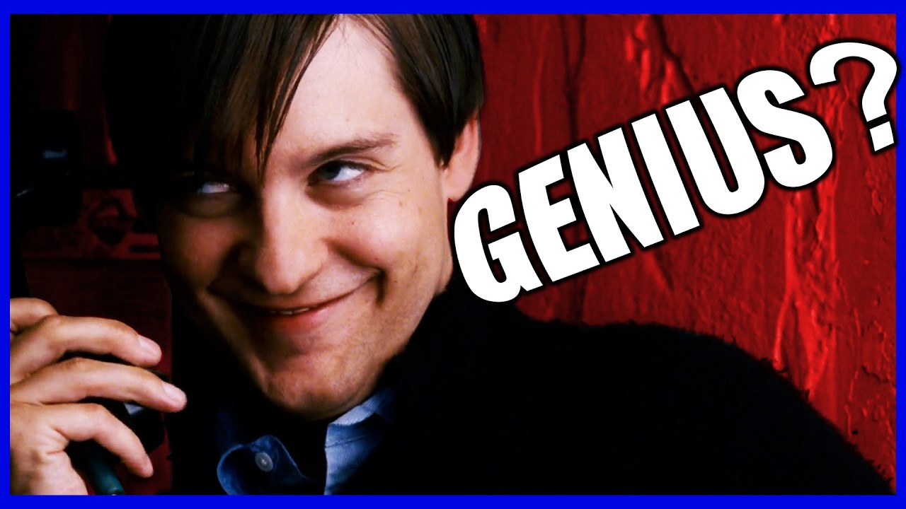 The Hidden Genius of Spider-Man 3 - YouTube