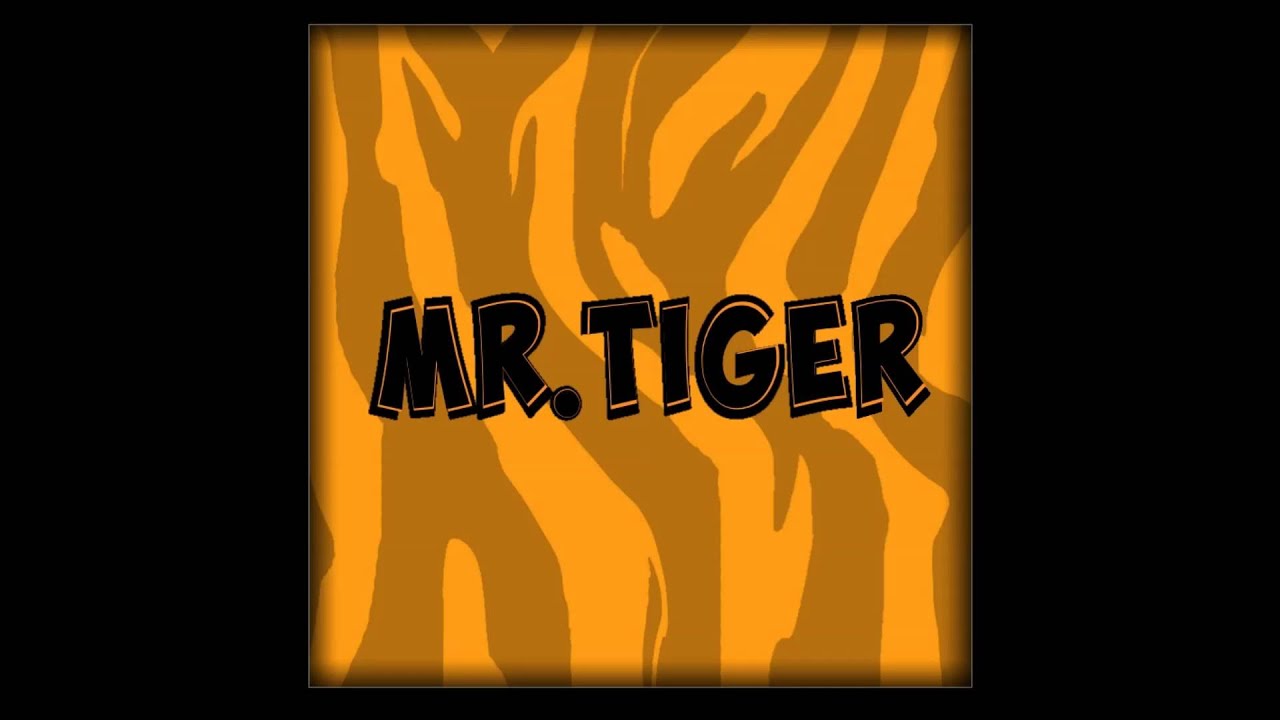 Mr.Tiger (Graphics Designer) Shoutout!!! - YouTube