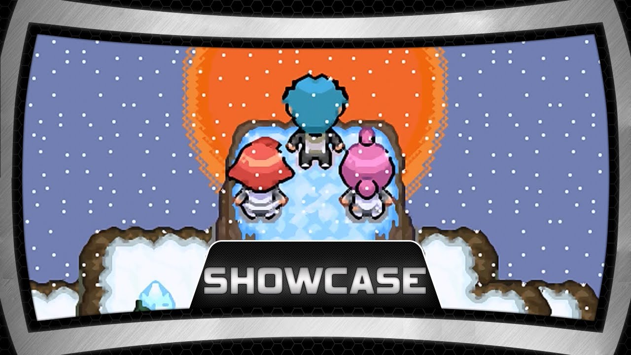 Pokemon Hack Showcases | Pokemon Galaxy Elements - YouTube