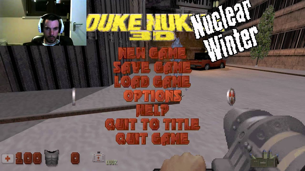 Duke Nukem 3D Nuke Winter - YouTube