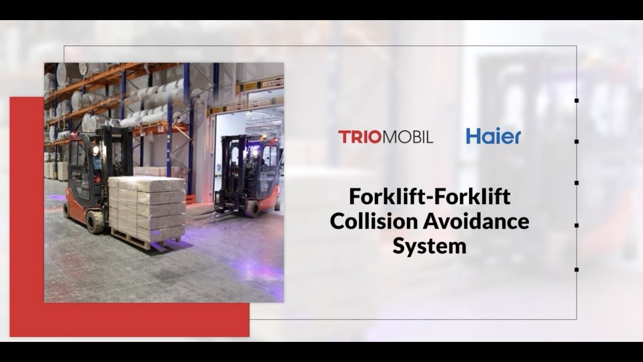 Revolutionizing Workplace Safety: Trio Mobil | Haier Europe Success ...