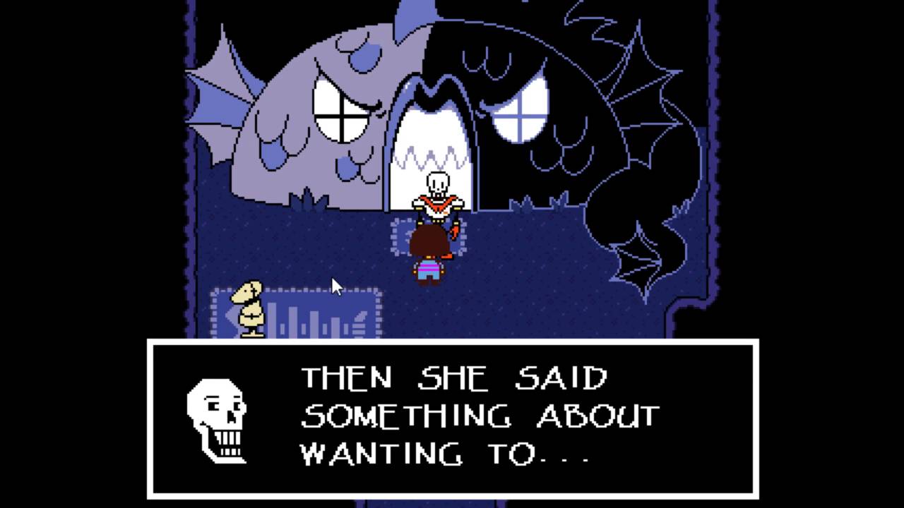 undertale hotland - YouTube