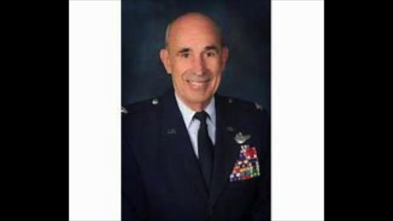 PTR w Jim Cordero - Interview: Col John Fer, USAF ret. - YouTube