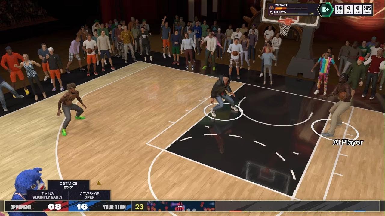 NBA 2K - YouTube