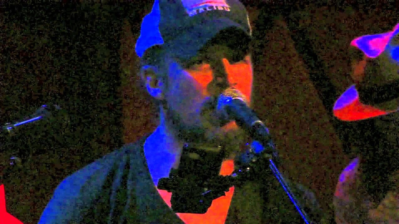 Colin Smith performs "ORGAN" Live at Rockwood Music Hall, NYC! - YouTube