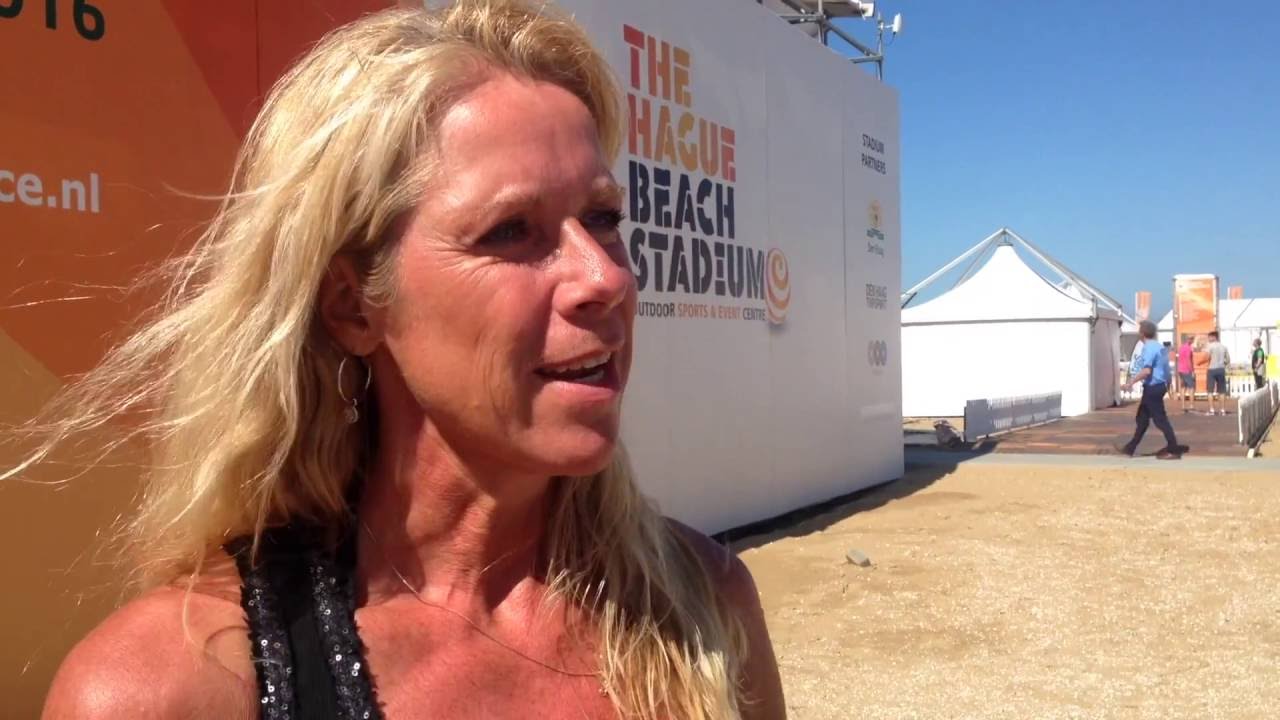 Olympic Experience - Mildred Muis (Olympische Spelen 1988 Seoul & 1992 ...