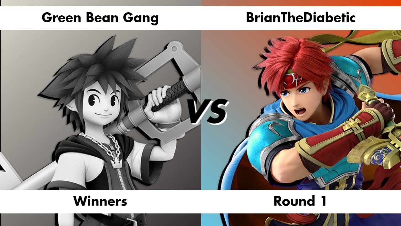 Smash Station #106 Winners Round 1: BrianTheDiabetic (Roy) vs Green ...