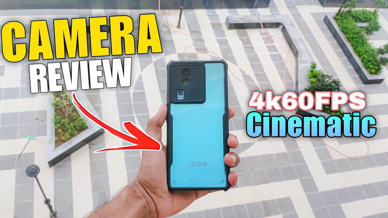How Good Is iQOO Neo 7 For Videography | iQoo Neo 7 Camera Review 📸🤯 ...