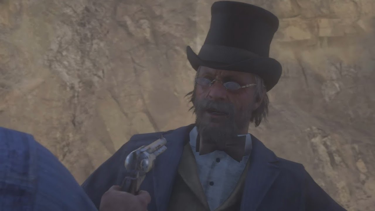 RDR2 - Good, Honest, Snake Oil [ PS5 4K ] - YouTube