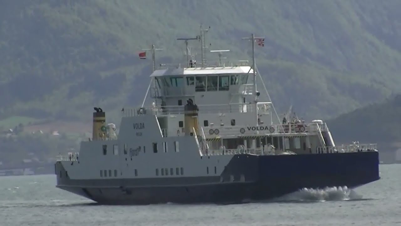 VOLDA - YouTube