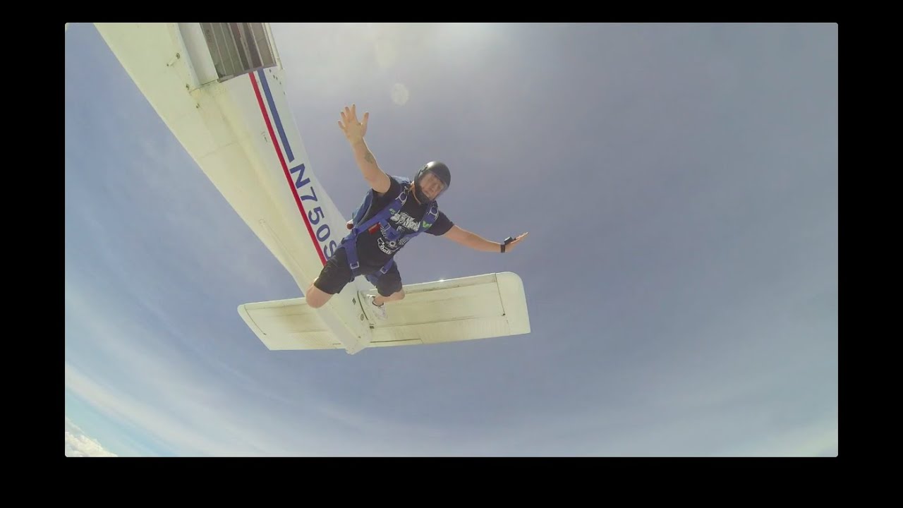 Fun Jump Comp 6-28-16 - YouTube