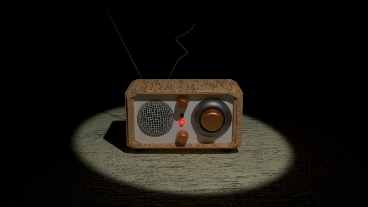 Distant Signal (Radio Ambiance) - YouTube