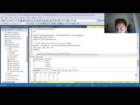 Advance Query - YouTube