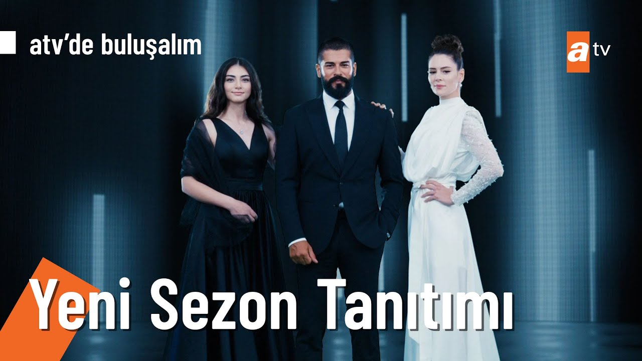 atv Yeni Sezon Tanıtımı - YouTube