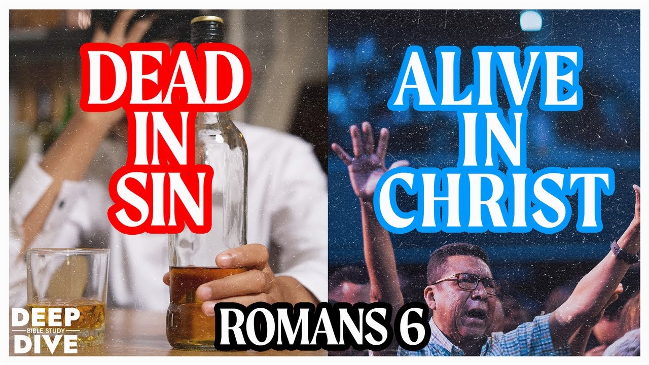 Deep Dive Bible Study Dead To Sin Alive In Christ Bible Verse And deep-dive-bible-study-dead-to-sin-alive-in-christ-bible-verse-and