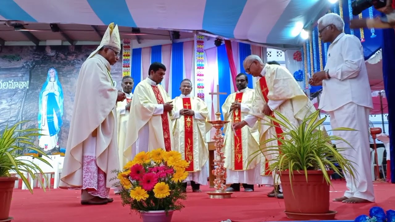 🙏🙏 Gunadala matha festival 🙏🙏 - YouTube
