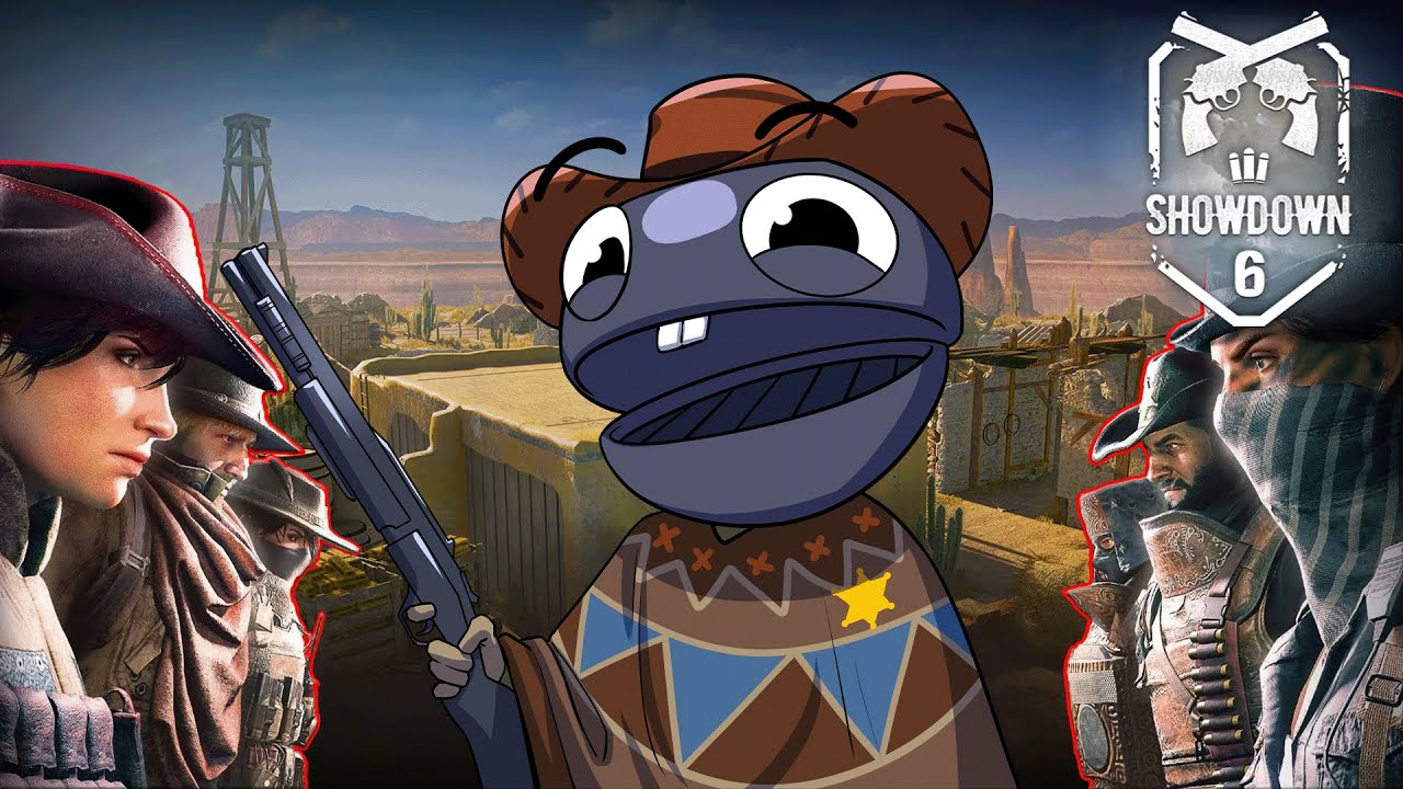 BEST R6 EVENT CAME BACK! - Showdown Event - Rainbow Six Siege - YouTube