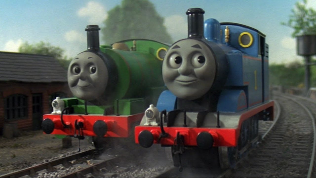 My Thomas Home Media Collection Stream (Releases with Season 7 Episodes ...