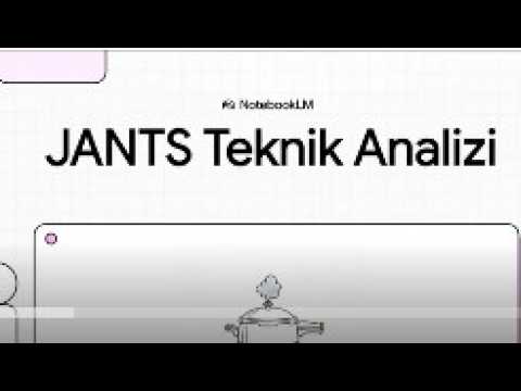 JANTS Hisse Analizi JANTS : Temmuz 2026 Teknik Analiz Raporu ve Strateji Rehberi