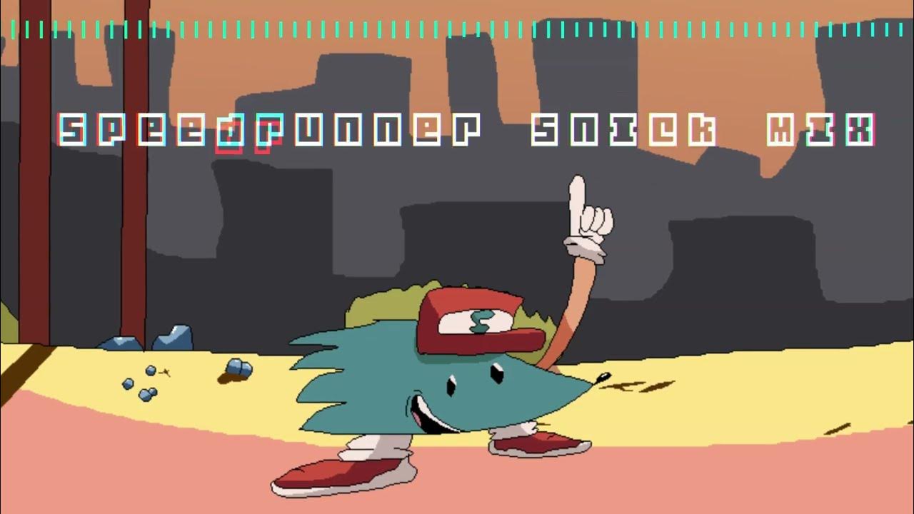 Time Trialer - (Speedrunner Snick Mix) - YouTube