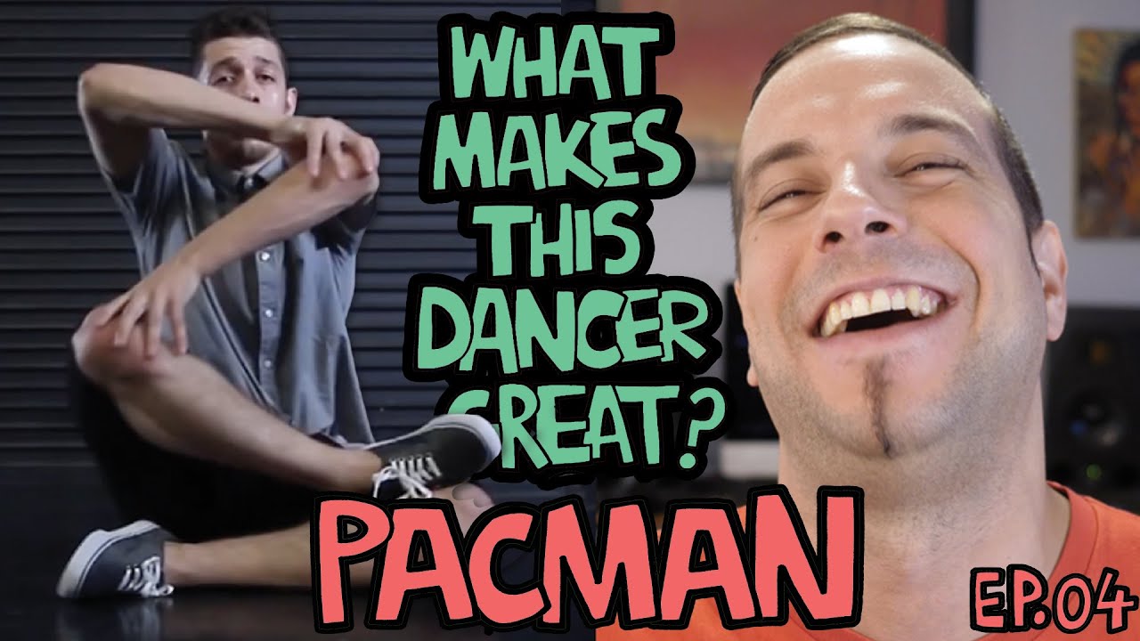 What Makes This Dancer Great? Ep.4 PHILIP CHBEEB - YouTube