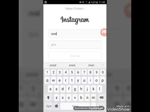 Instagram fake hesabın kime ait olduğunu bulma (#2021) #instagram #fake #hesap #bulma