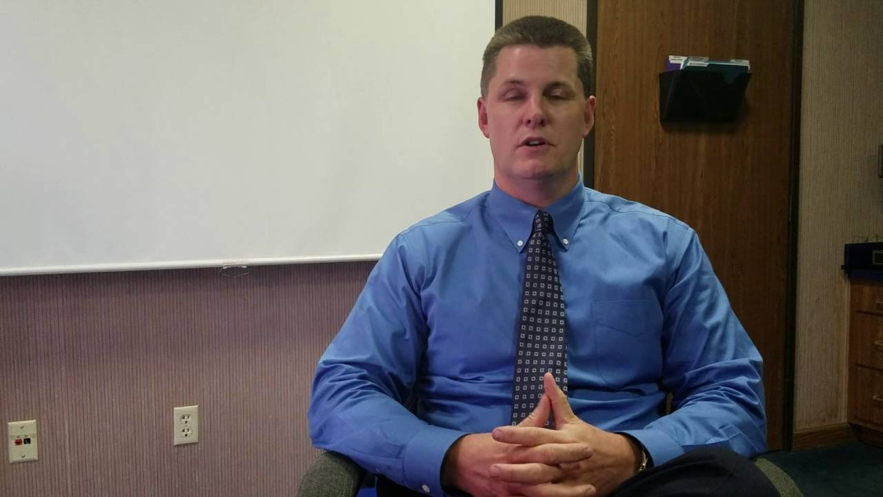 Chico City Council: Sean Morgan - YouTube