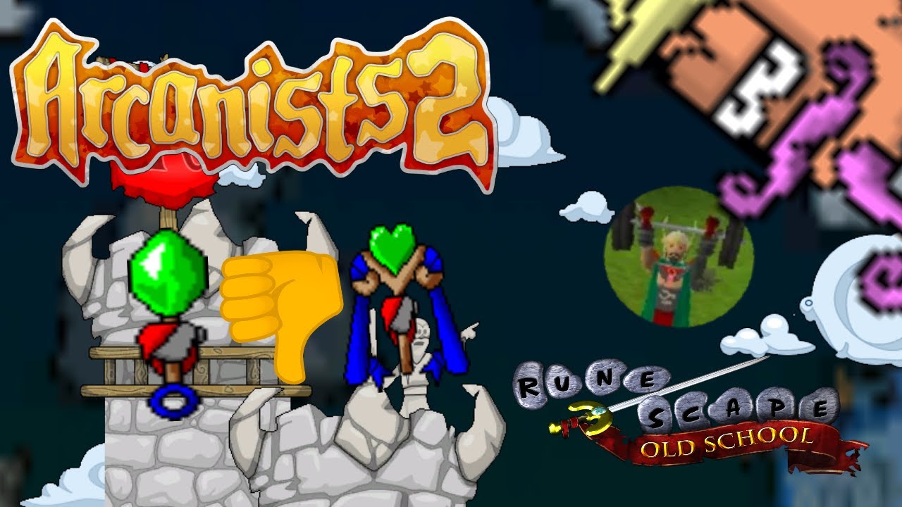 Arcanists 2 The Lobbyman Speaks - YouTube