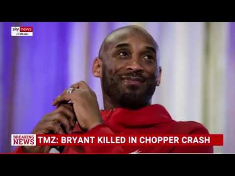 Coby Bryant dead planes crash 😭😭 - YouTube