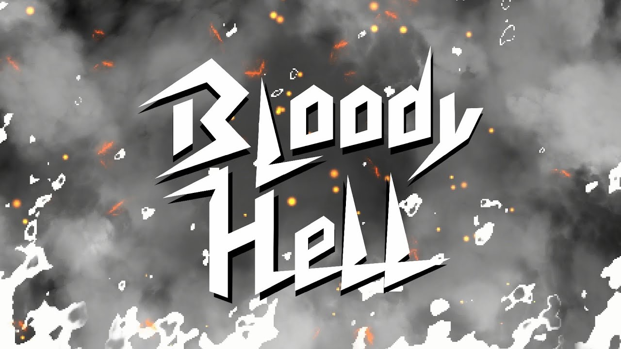 Bloody Hell: this game is bloody amazing!!!! - YouTube