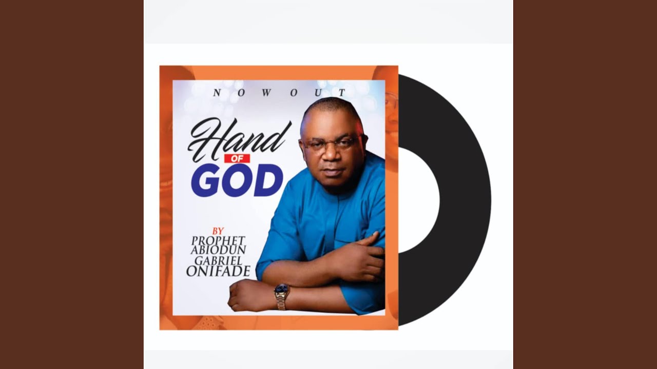 Hand of God - YouTube