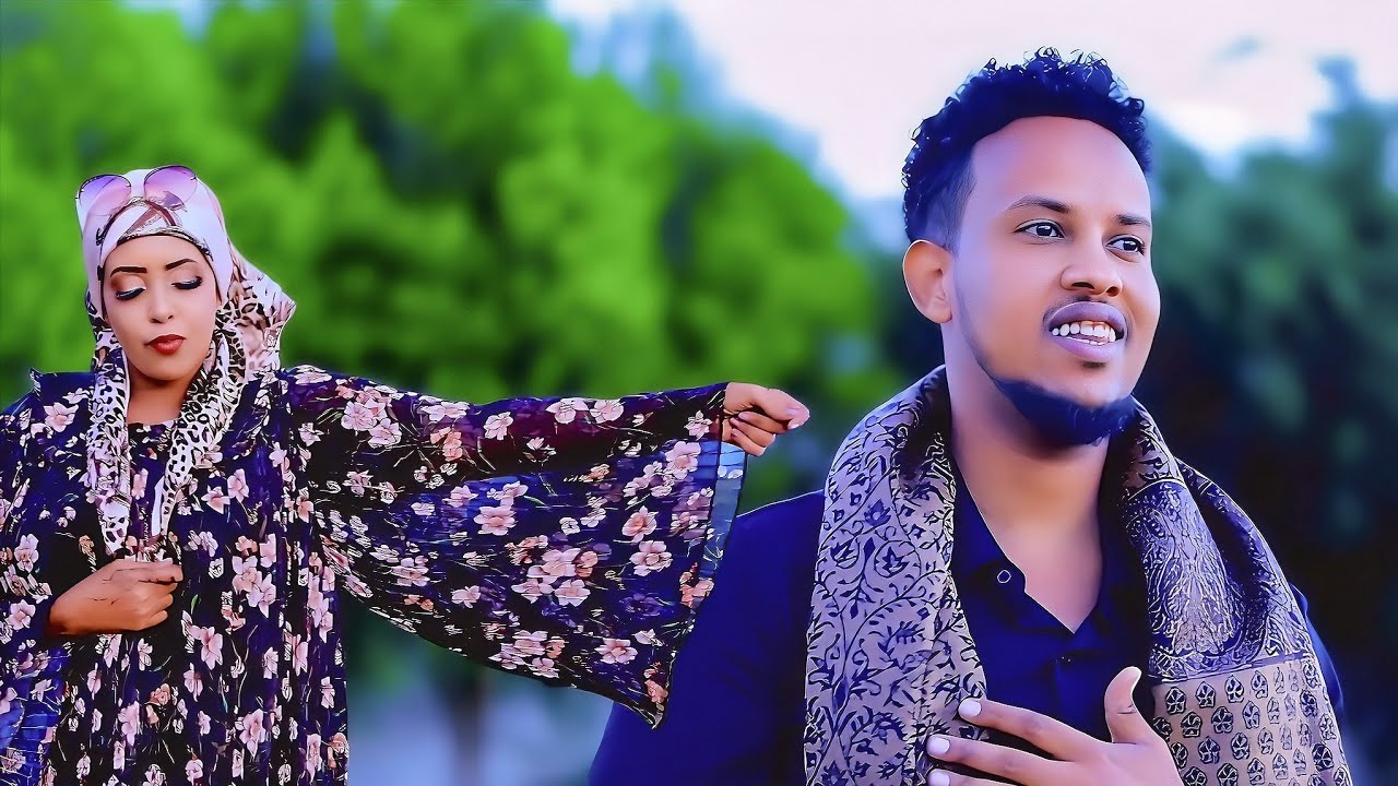 DHANTO CUSUB - ANWAR TOTI & KAFEEYA SARHAYE - HOO FURAHA QALBIGA - 2025 ...